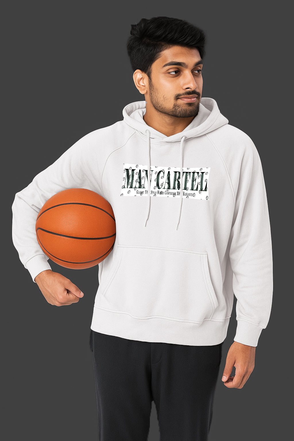 Man Cartel Unisex Oversized Hoodie – Man cartel